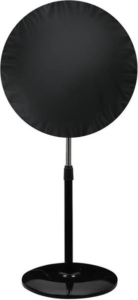 HOMAKOVER Waterproof Dustproof Fan Cover Stand Pedes