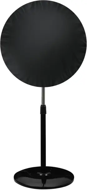 HOMAKOVER Waterproof Dustproof Fan Cover Stand Pedes