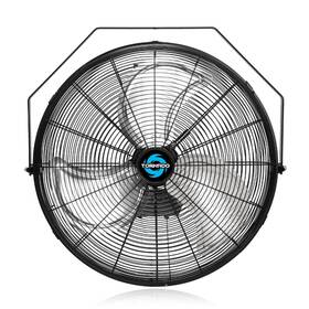 TORNADO HI-FAN-20HVWM-B-1P High Velocity Wall Cfm